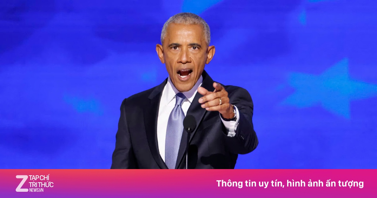 Ông Obama lên tiếng | Znews.vn