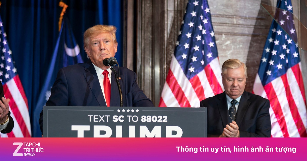 Hy vọng chót của ông Trump? - Thế giới - ZNEWS.VN