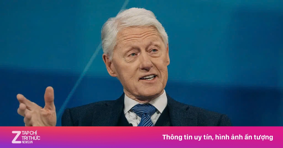 Ông Bill Clinton nhập viện | Znews.vn
