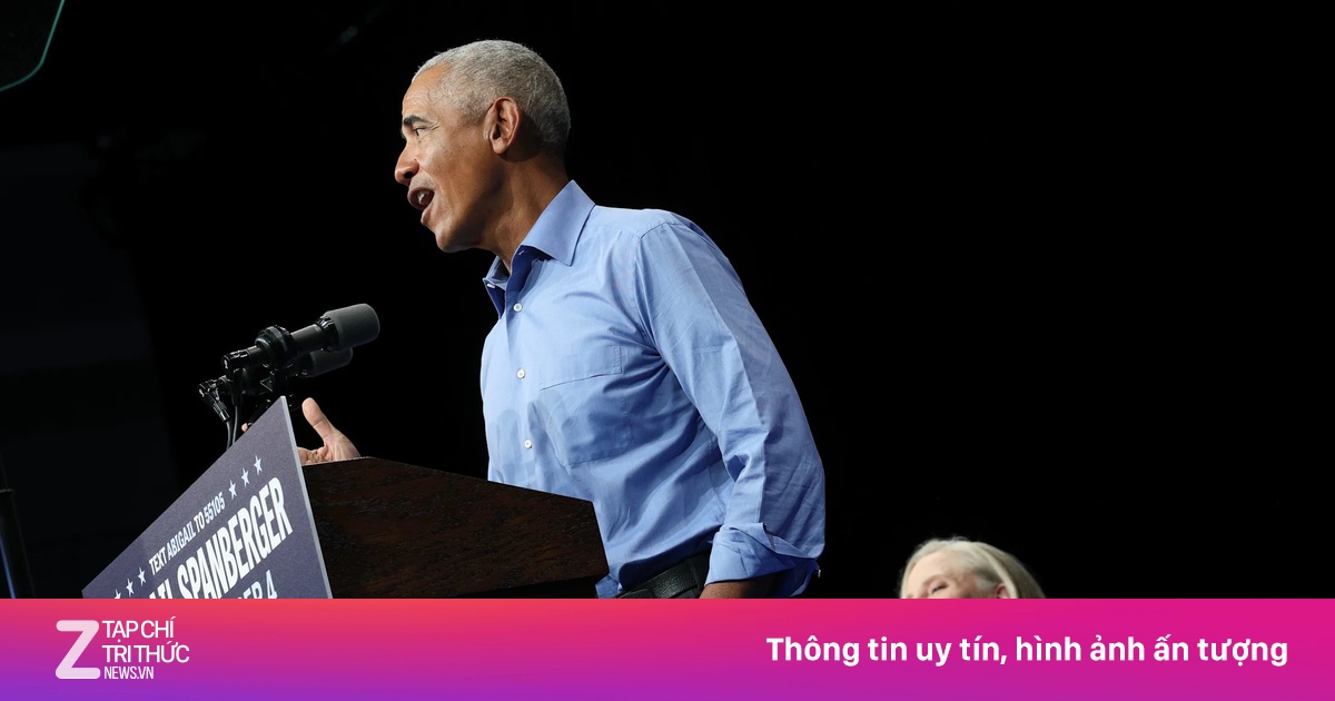 Toan tính của ông Obama | Znews.vn