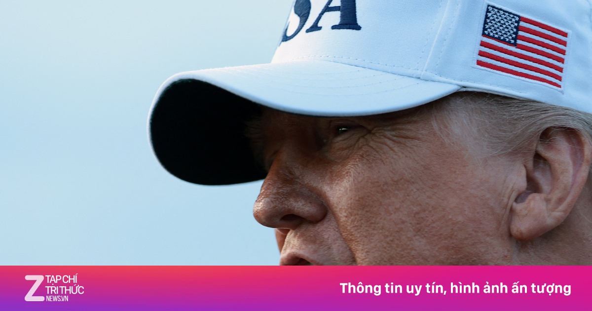 Tổng thống Trump tiếp tục tấn công chủ tịch Fed | Znews.vn