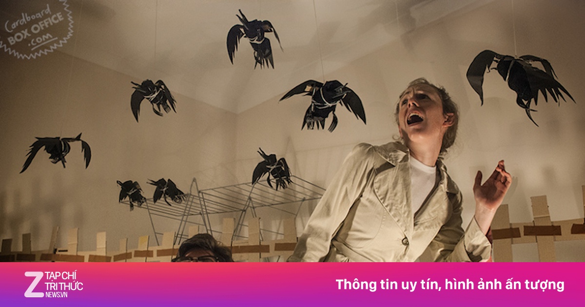 Gia đình vui nhộn thích diễn các cảnh trong phim - Đời sống - ZNEWS.VN