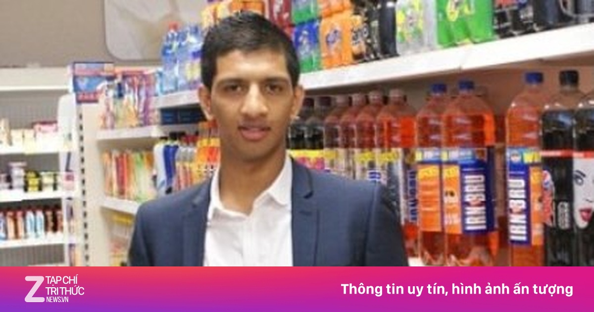 Từ cậu bé 13 tuổi bỏ học trở thành giám đốc điều hành - Gương mặt trẻ ...