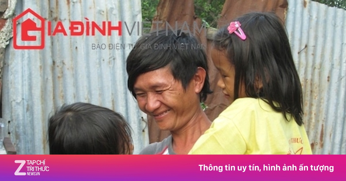 Ba cha con sống lề đường đã có chỗ ở mới - Cộng đồng mạng - ZNEWS.VN