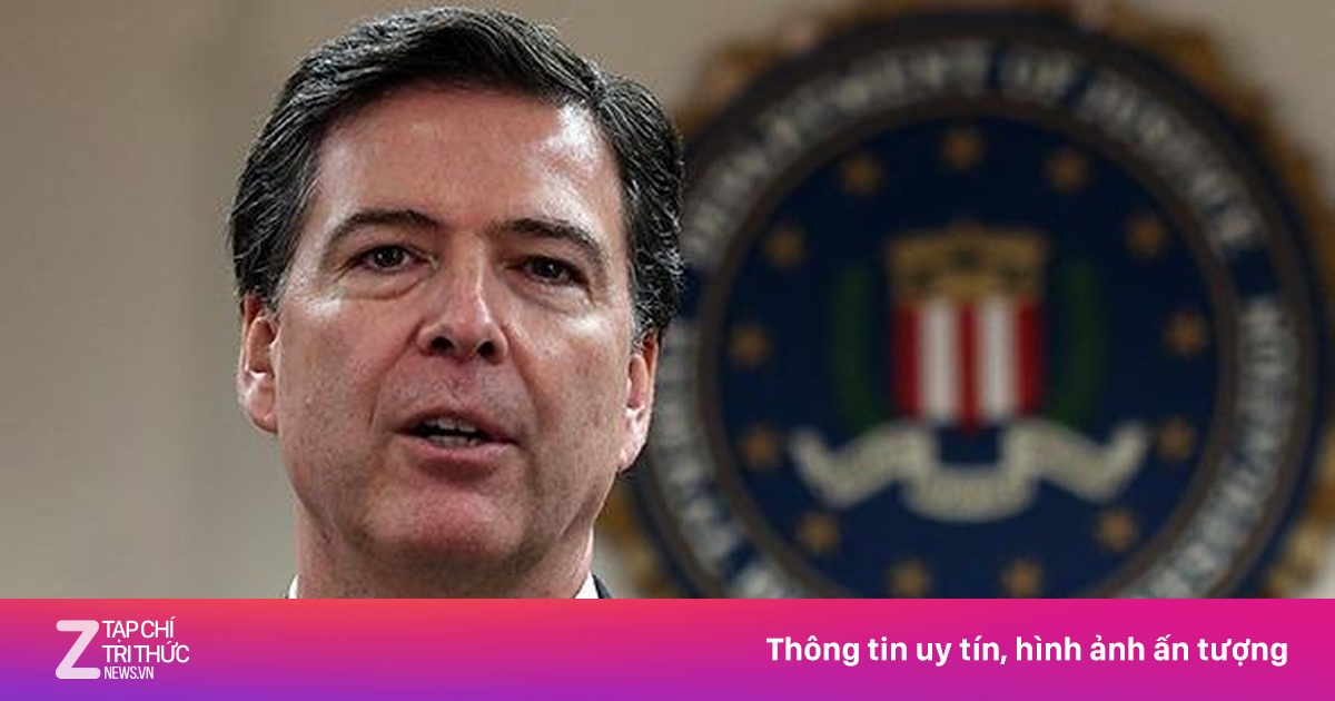 Cựu giám đốc FBI James Comey sẽ điều trần công khai - Thế giới - ZNEWS.VN