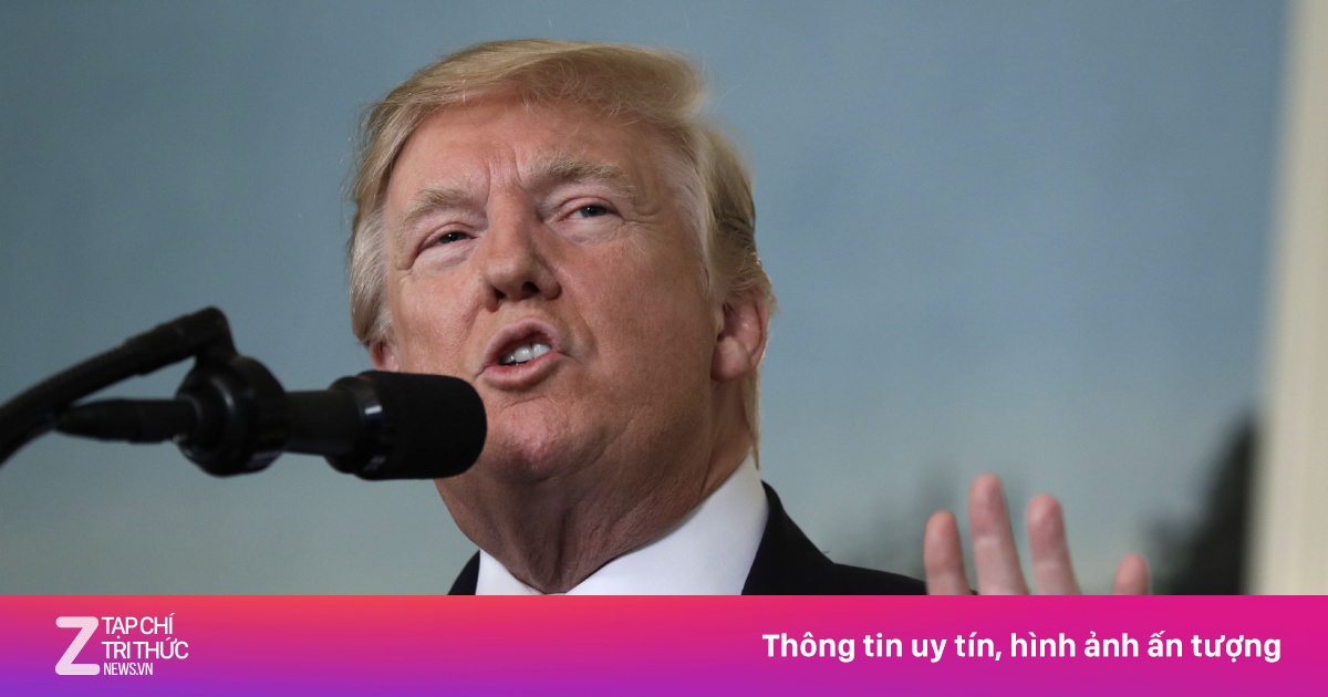 Tổng thống Trump đưa Triều Tiên vào danh sách tài trợ khủng bố - Thế ...