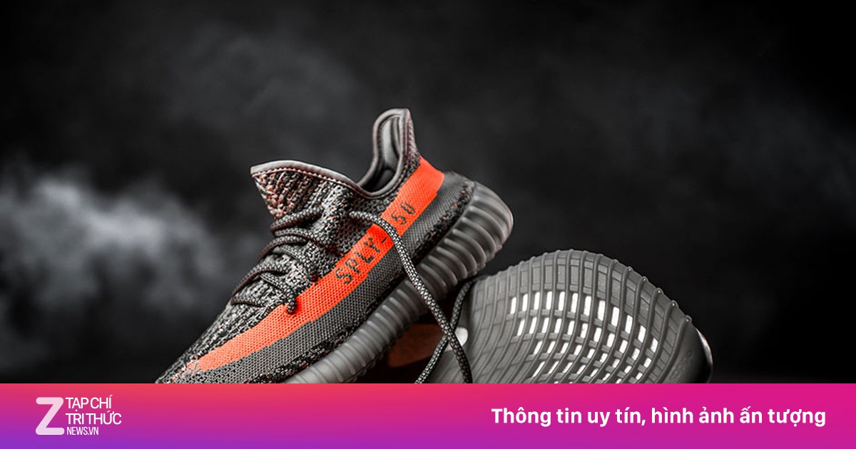 Lấy cảm hứng từ Lamborghini và 5 sự thật về giày Yeezy của Kanye West ...
