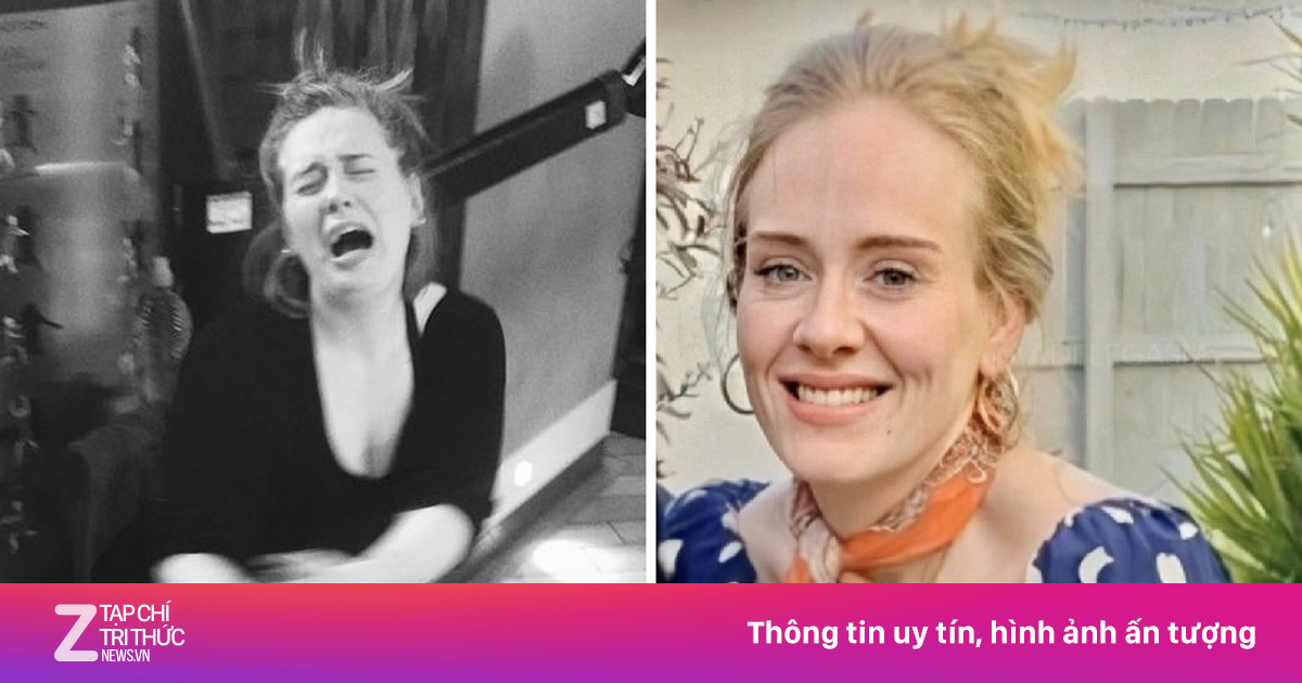 Adele đã giảm 20 kg bằng cách nào? - Làm đẹp - ZNEWS.VN