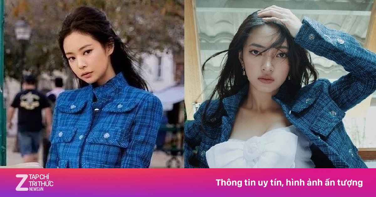 Châu Bùi, Chi Pu và dàn mỹ nhân Việt mặc đồ đụng hàng với Jennie - Thời ...