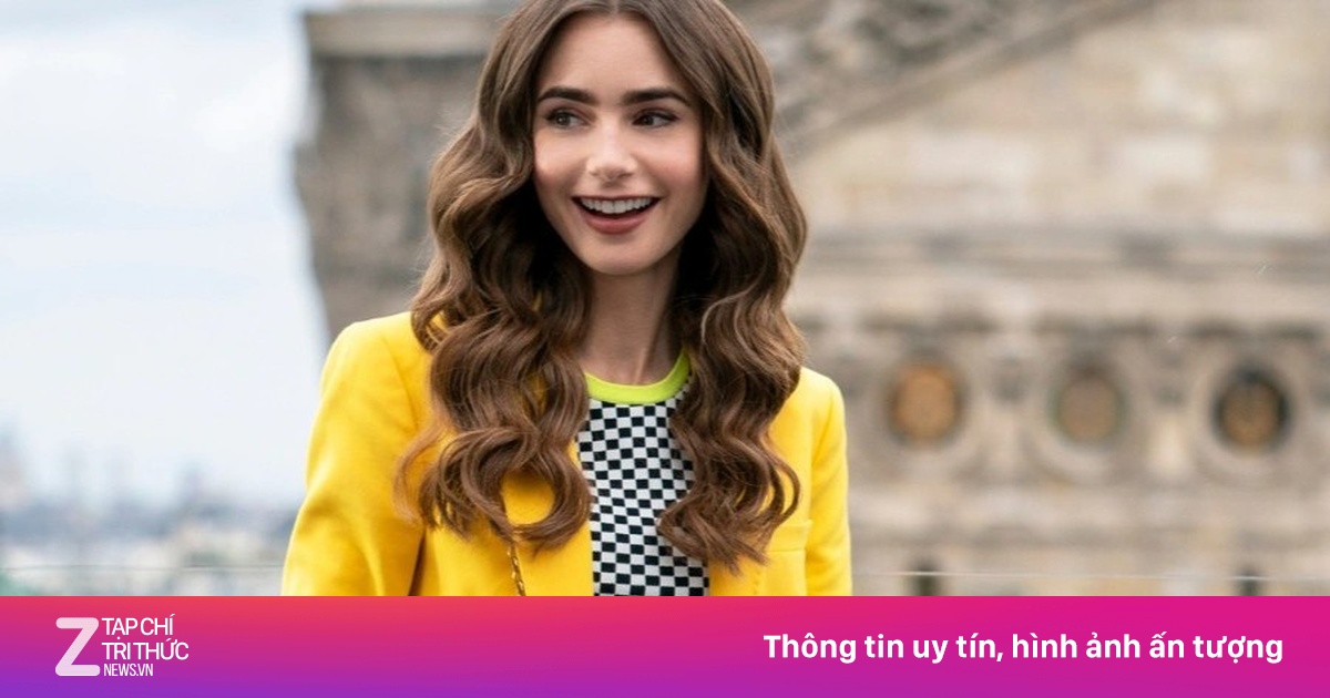 'Emily in Paris' phần 2 tiếp tục bóp méo thời trang Pháp? | Znews.vn