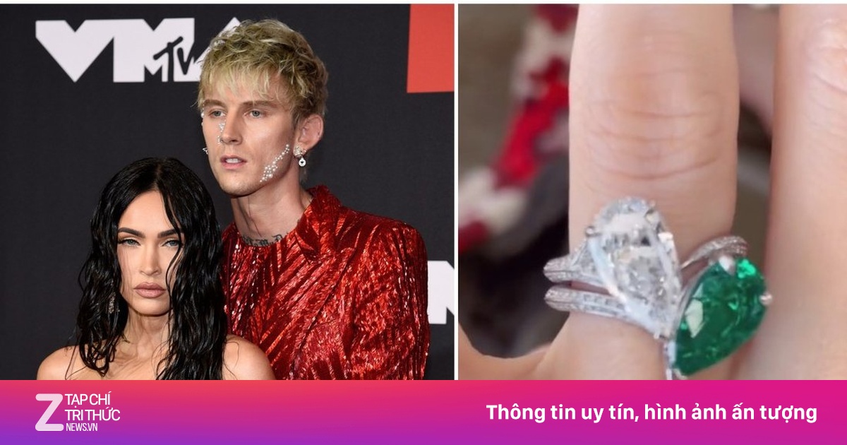 Ý nghĩa nhẫn đính hôn của Megan Fox - Thời trang Sao | Znews.vn