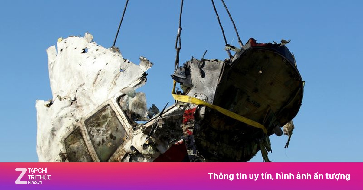 Có bằng chứng tên lửa BUK bắn rơi máy bay MH17 khiến 298 người chết - Thế giới - ZNEWS.VN