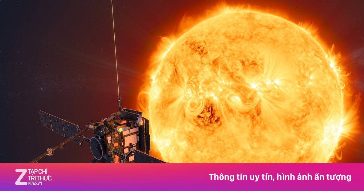 Bạn đã hiểu sai về Hệ Mặt Trời - Công nghệ - ZNEWS.VN