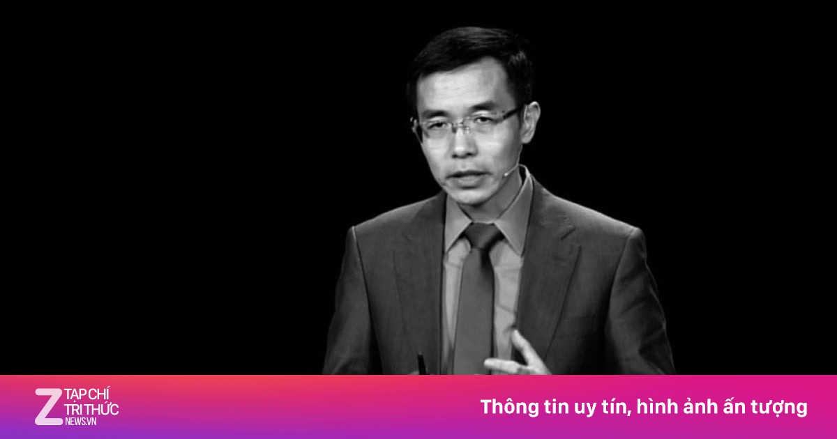 Tỷ phú AI Trung Quốc qua đời ở tuổi 55 - AI - ZNEWS.VN