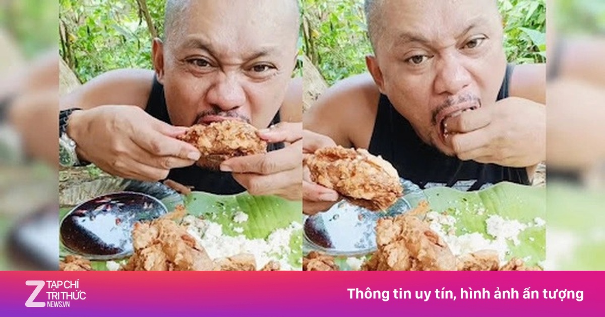 Philippines có thể cấm mukbang sau cái chết của YouTuber - Internet - ZNEWS.VN