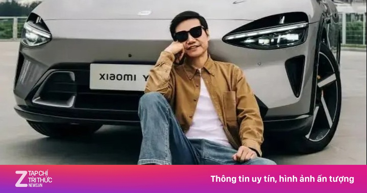 Lôi Quân khác lạ | Znews.vn