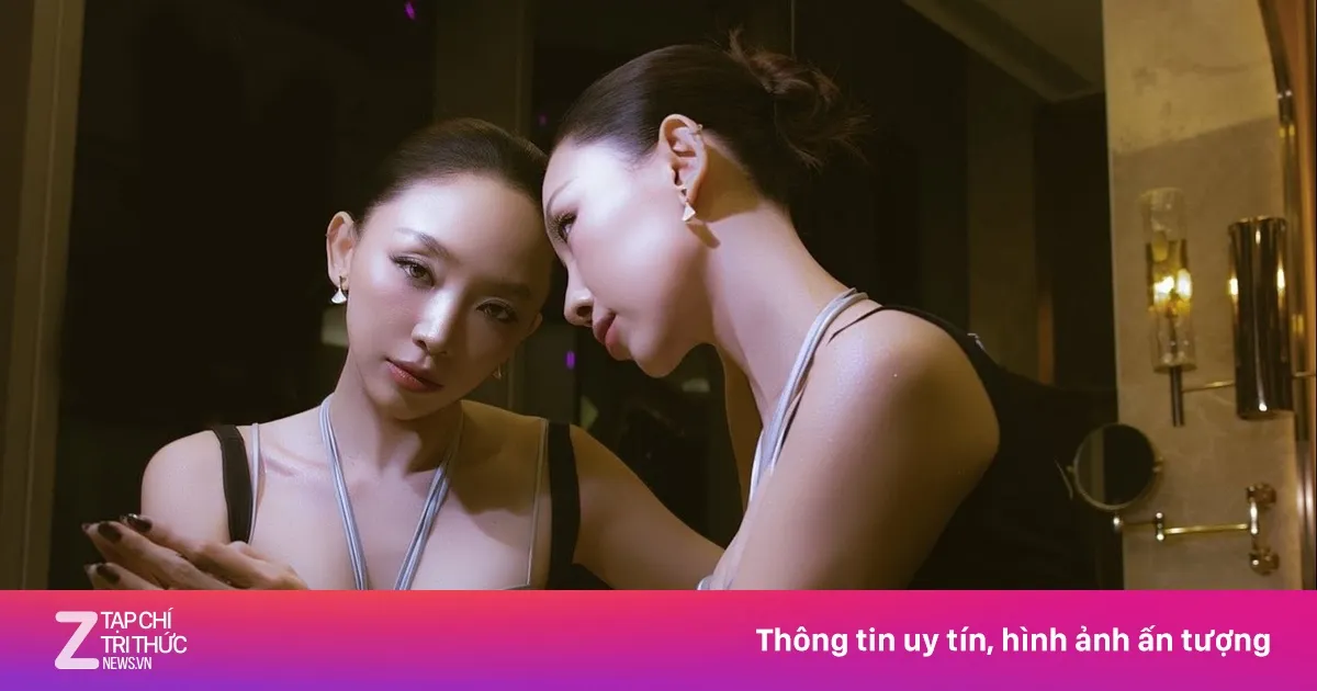 Tóc Tiên phơi bày chính mình | Znews.vn