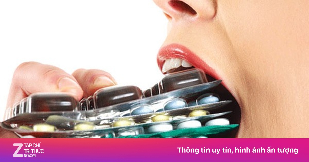 Lạm dụng thuốc và những tai biến - Sức khỏe - ZNEWS.VN