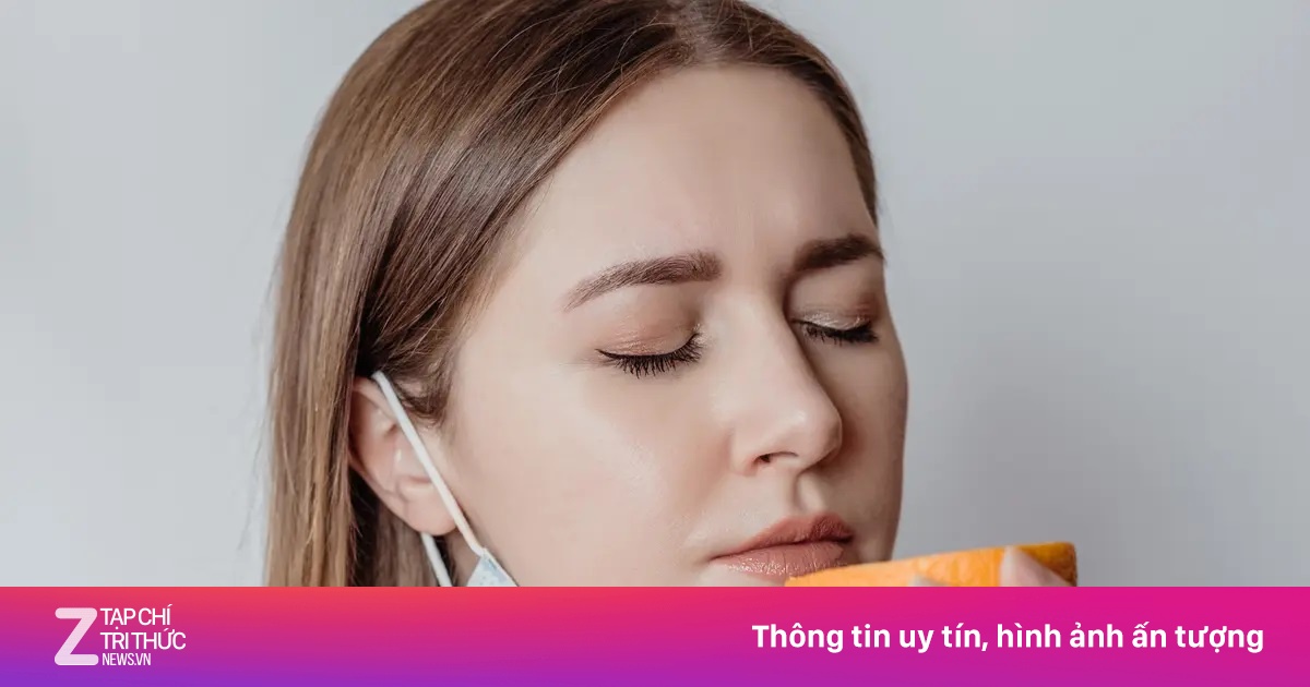 Cách khắc phục tình trạng mất mùi hậu Covid-19 - Hậu Covid-19 - ZNEWS.VN