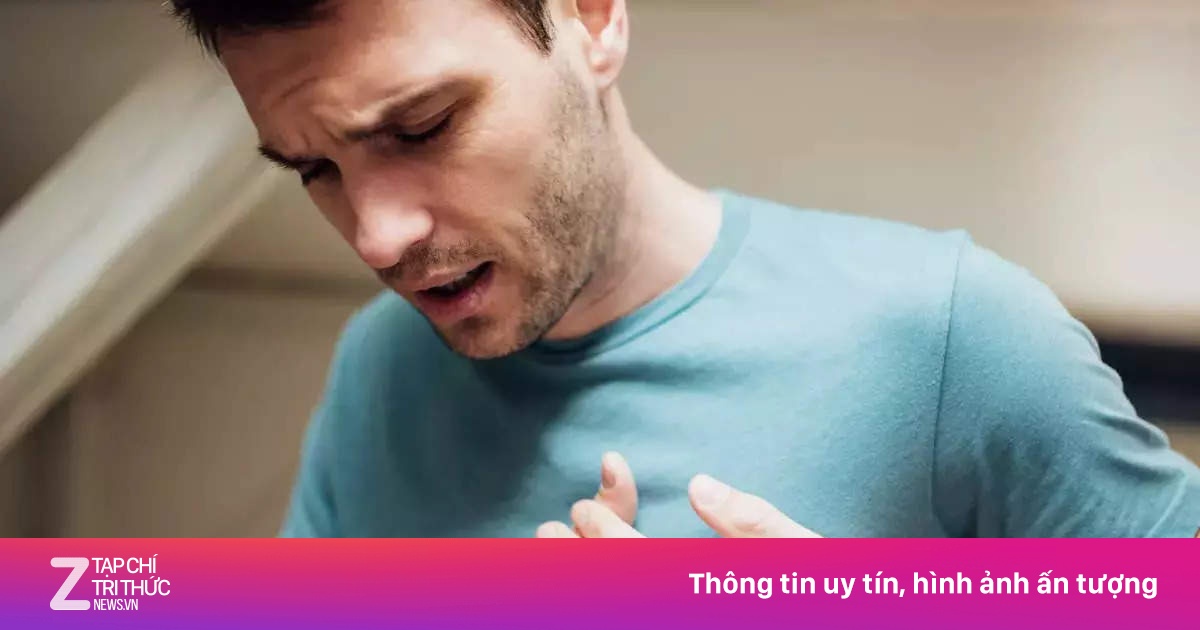 Ai có nguy cơ bị đau tim hậu Covid-19? - Hậu Covid-19 - ZNEWS.VN