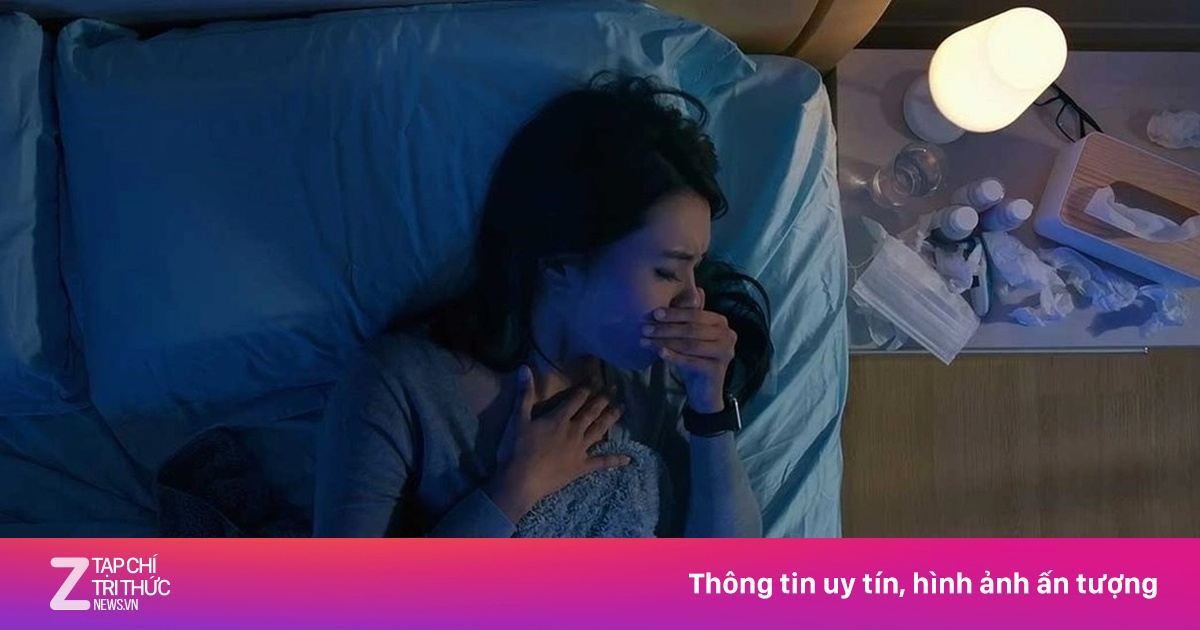 Nguyên nhân hen suyễn tồi tệ hơn vào ban đêm - Bệnh thường gặp - ZNEWS.VN