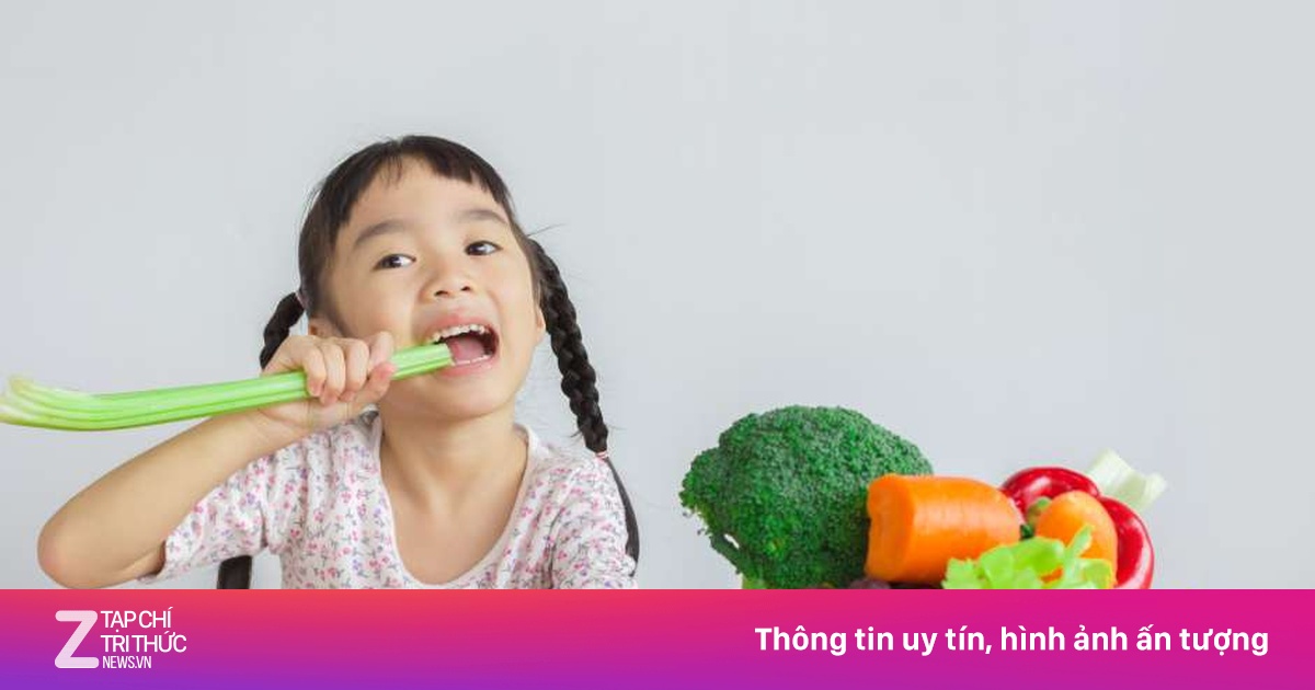 Mẹo giúp trẻ duy trì cân nặng khỏe mạnh - Mẹ và Bé - ZNEWS.VN