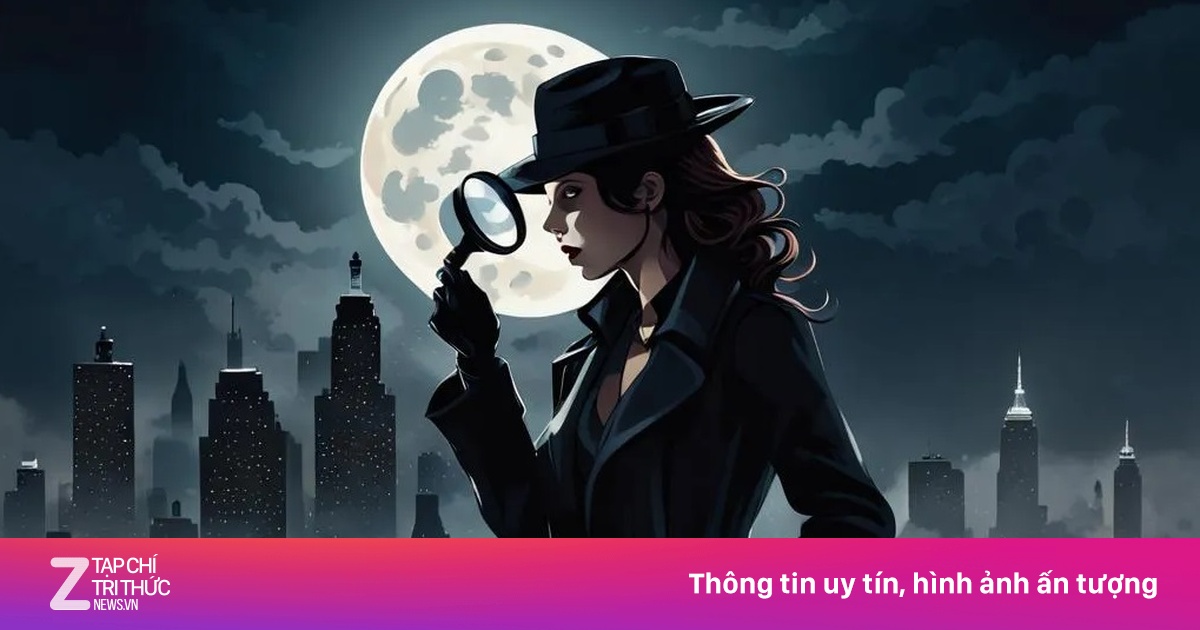 8 nữ thám tử ấn tượng | Znews.vn