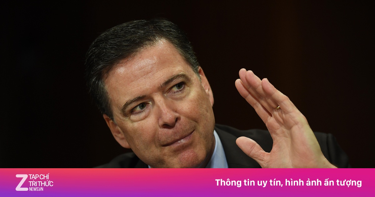 Comey: Tổng thống có thể sa thải giám đốc FBI 'không vì lý do gì' - Thế ...
