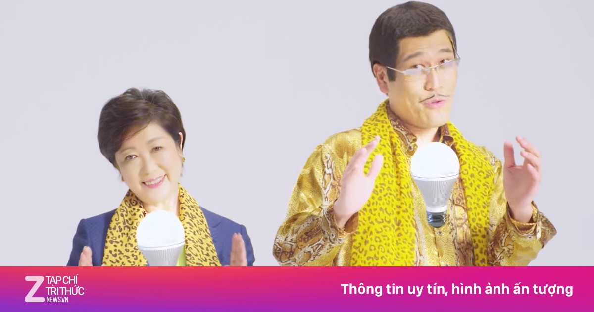 Thị trưởng Tokyo và cha đẻ 'Apple Pen' quay clip tuyên truyền - Thế ...