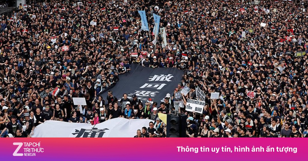 Trung Quốc tuyên bố không cho phép thảo luận về Hong Kong tại G20 - Thế ...