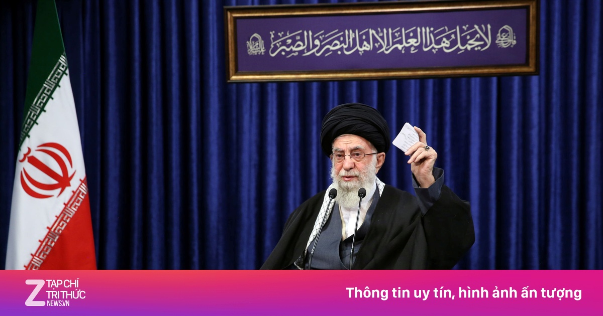 Mỹ Tiếp Tục Trừng Phạt Các Công Ty Iran Trung Quốc Thế Giới Znews Vn