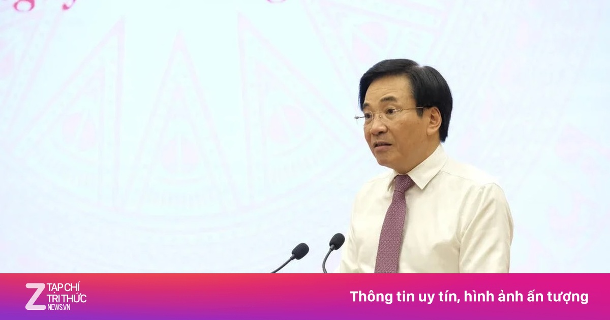 Bộ trưởng Trần Văn Sơn được giao thêm nhiệm vụ - Xã hội - ZNEWS.VN