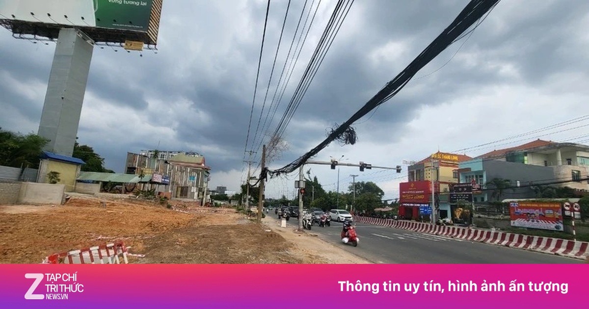 Điều chỉnh QL13 đoạn qua Bình Dương trong quy hoạch mạng lưới đường bộ ...
