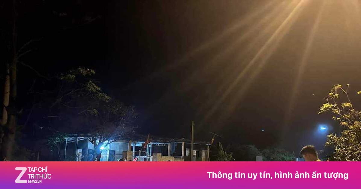 Nổ súng bắn hạ trâu 'điên' húc 3 người thương vong ở Quảng Bình - Xã ...