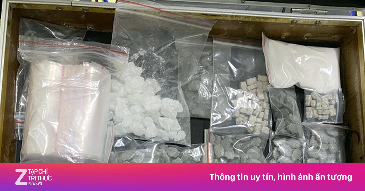 Triệt phá ổ nhóm ma túy, phát hiện súng K54 cùng đạn - Pháp luật - ZNEWS.VN