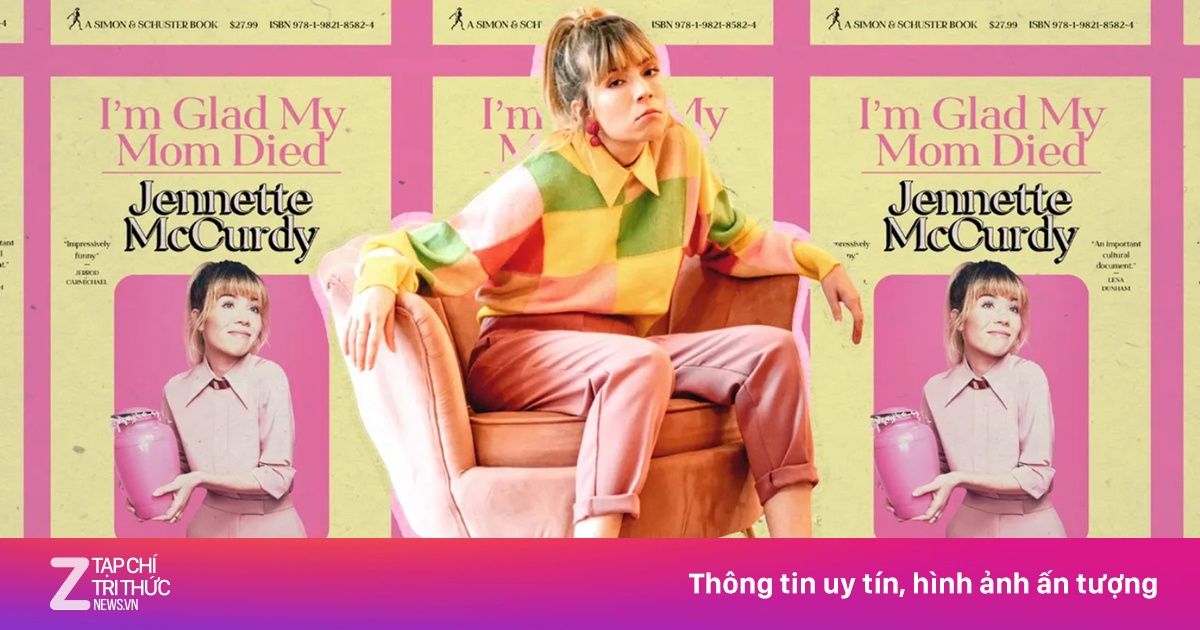 Hồi ký kể việc bị 'bạo hành cảm xúc' của diễn viên Jennette McCurdy ...