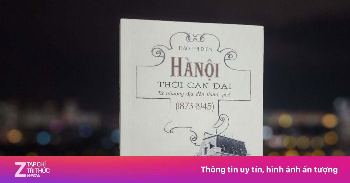 Hà Nội từng có phố mang tên Victor Hugo - Xuất bản - ZNEWS.VN