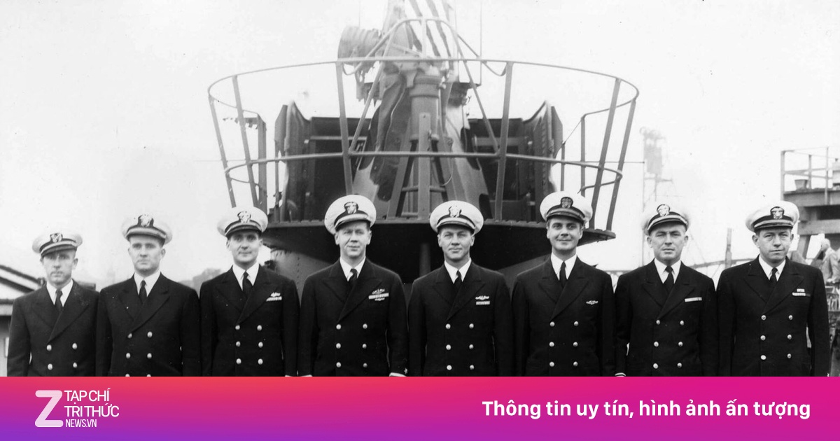Diễn biến vụ tàu ngầm Mỹ đánh chìm tàu sân bay bí mật của Nhật - Kỳ 3 ...