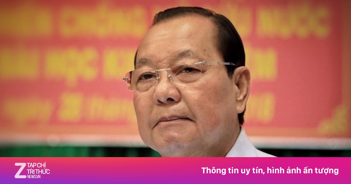 Ông Lê Thanh Hải bị kỷ luật xóa tư cách chức vụ Chủ tịch UBND TP.HCM ...