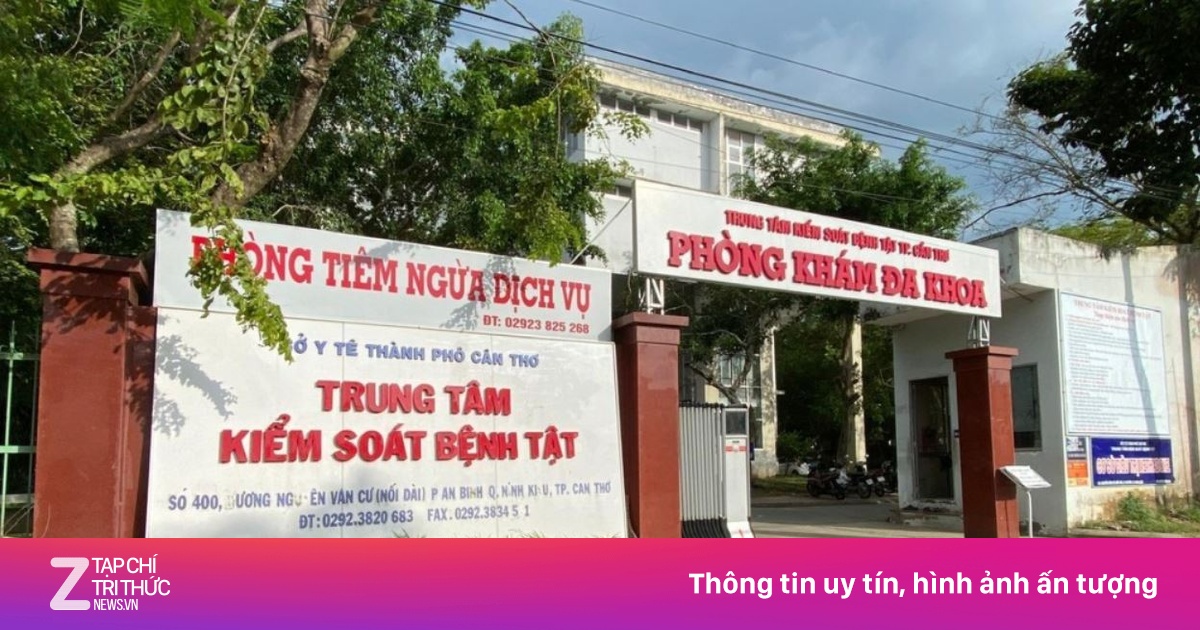 Vì sao bổ nhiệm lại Giám đốc CDC Cần Thơ từng bị điều tra vụ Việt Á ...