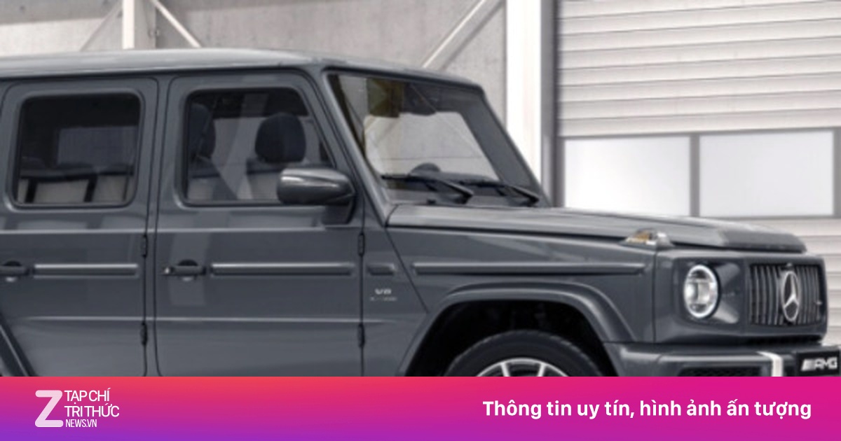 Chiếm đoạt tiền tỷ từ việc lừa làm sổ đỏ, lấy lại xe G63 bị thu giữ - Pháp luật - ZNEWS.VN