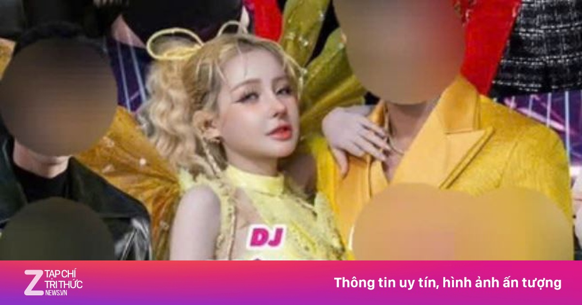 Bỏ hình ảnh DJ Ngân 98 trên poster hội chợ thương mại lớn ở Khánh Hòa ...