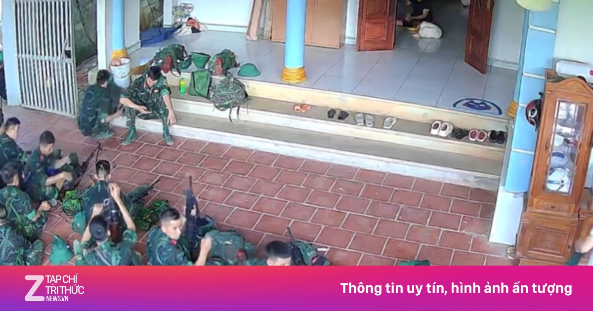 Ấm lòng bà cháu ở Lạng Sơn mở cửa cho hơn 30 bộ đội nghỉ nhờ | Znews.vn