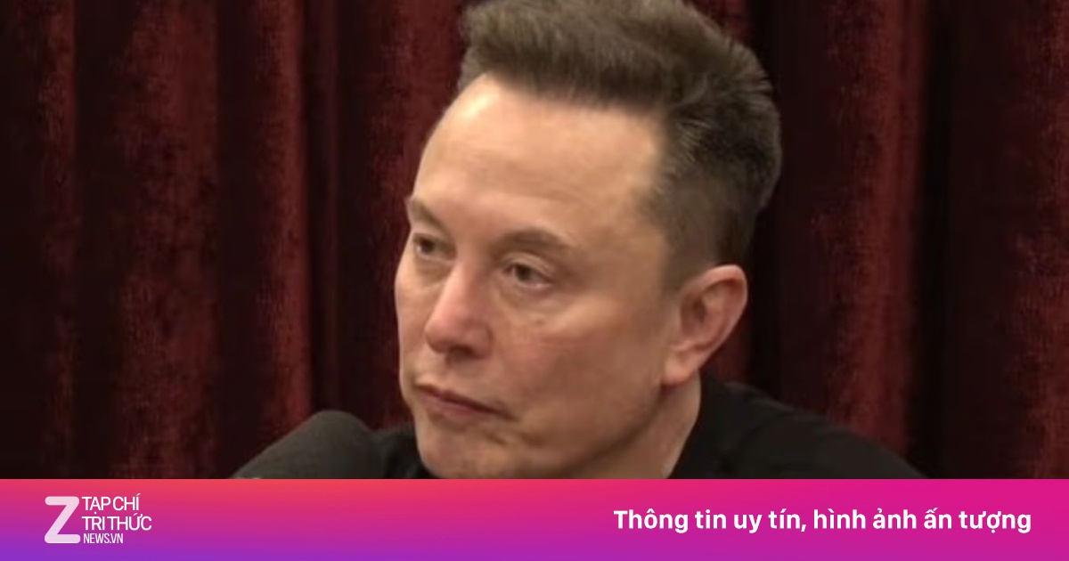 Elon Musk tiều tụy - Đời sống - ZNEWS.VN