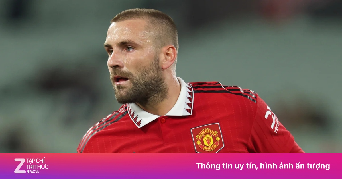 Luke Shaw: 'Cảm giác như cả thế giới chống lại Maguire' - Thể thao ...