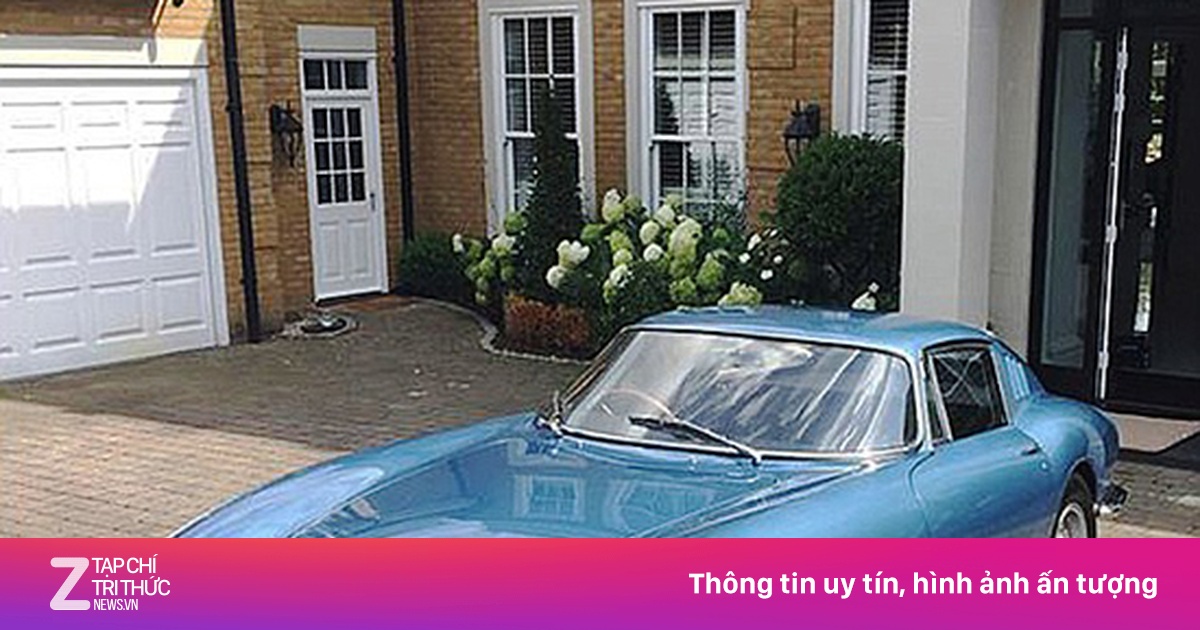 Theo chân sao: Terry tậu xe Ferrari cổ giá 3,3 triệu USD - Hậu trường ...