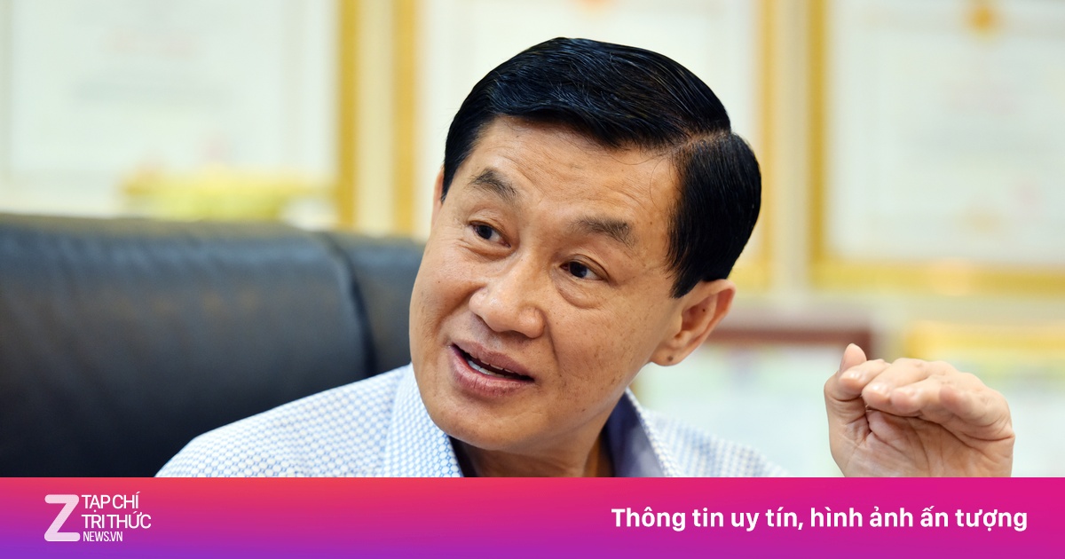 Công ty ông Johnathan Hạnh Nguyễn giảm lãi - Kinh doanh - ZNEWS.VN