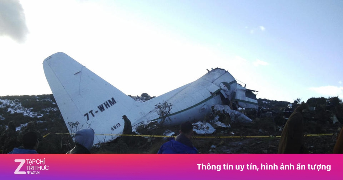Sống sót kỳ diệu sau khi máy bay lao vào núi, phát nổ - Thế giới - ZNEWS.VN