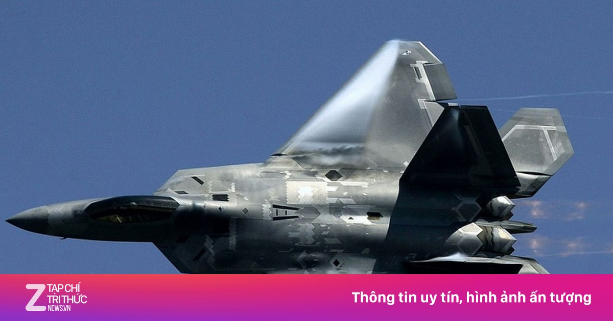 Những lý do có thể khiến F-22 Mỹ lộ tung tích trước TQ - Thế giới - ZNEWS.VN
