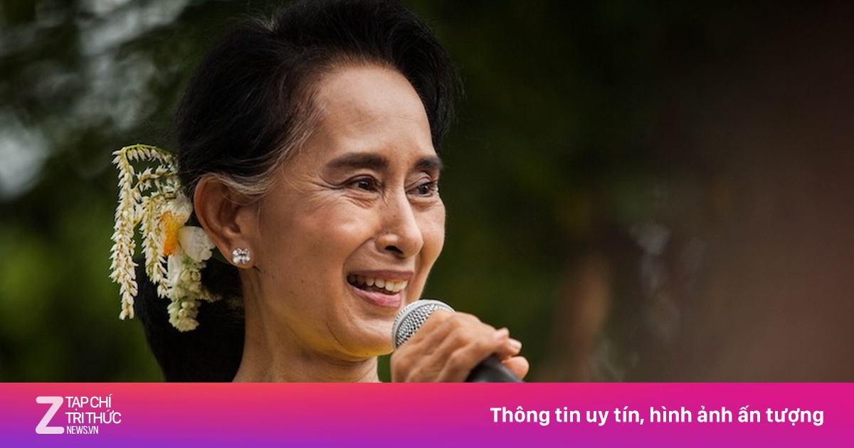 Bà Suu Kyi sẽ trở thành ngoại trưởng Myanmar? - Thế giới - ZNEWS.VN